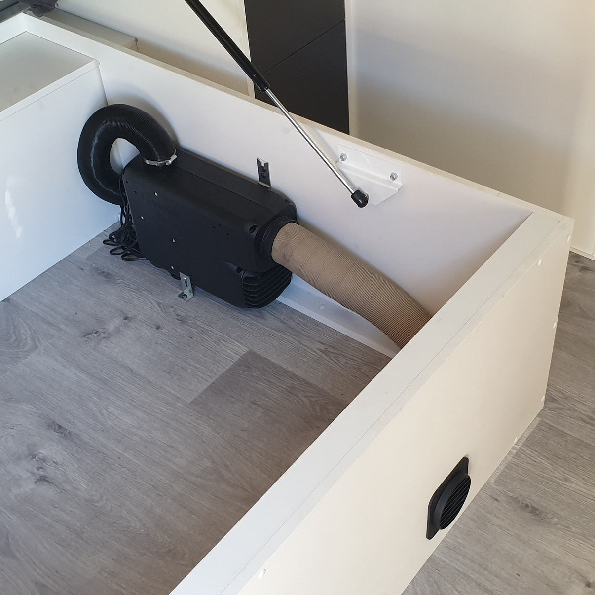 Truma Varioheat Heater - Caravan Heating - Fitted | Off-Grid Touring