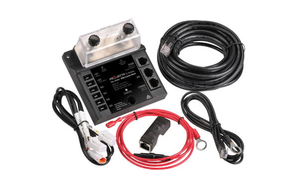 Projecta Shunt - Fitted | Off-Grid Touring