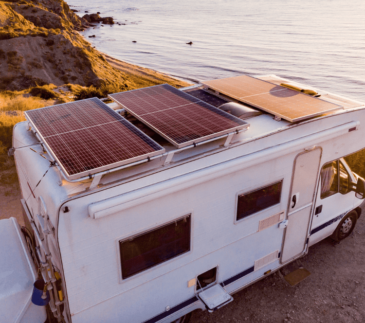 Off-Grid Touring | Caravan Repairs and Upgrades