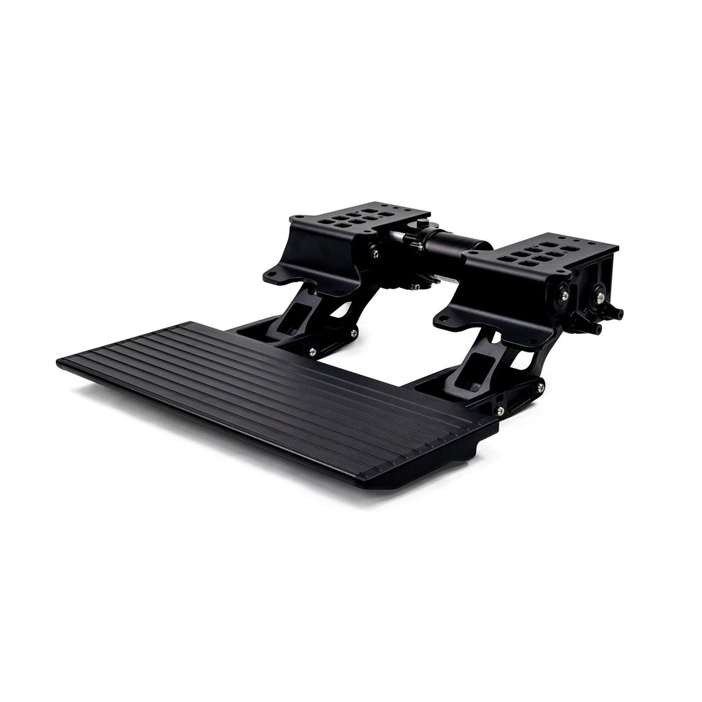 Electric Fold-Away Step - Mercedes Sprinter - Fitted – Off-Grid Touring